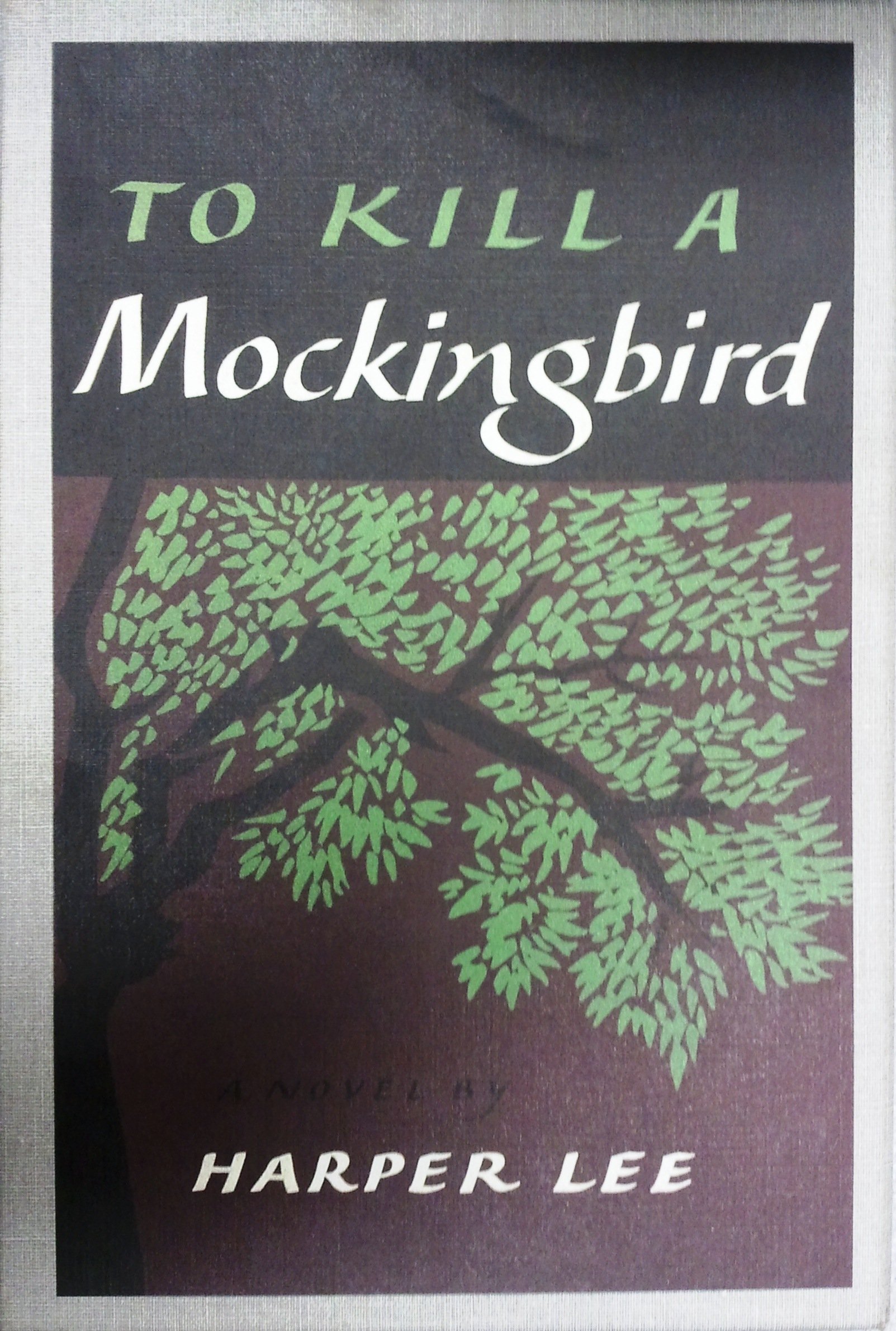 To Kill a Mockingbird - First Edition Library Facsimile Reprint: Lee ...