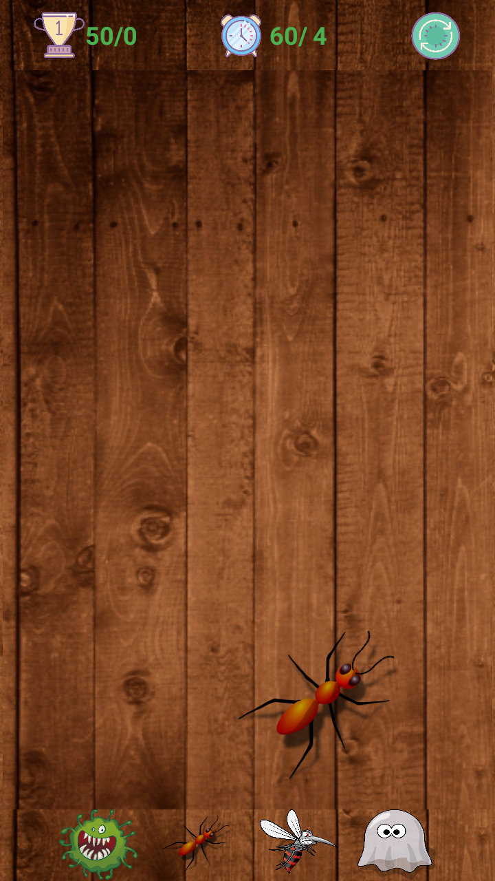Ant Smasher Game - App on Amazon Appstore