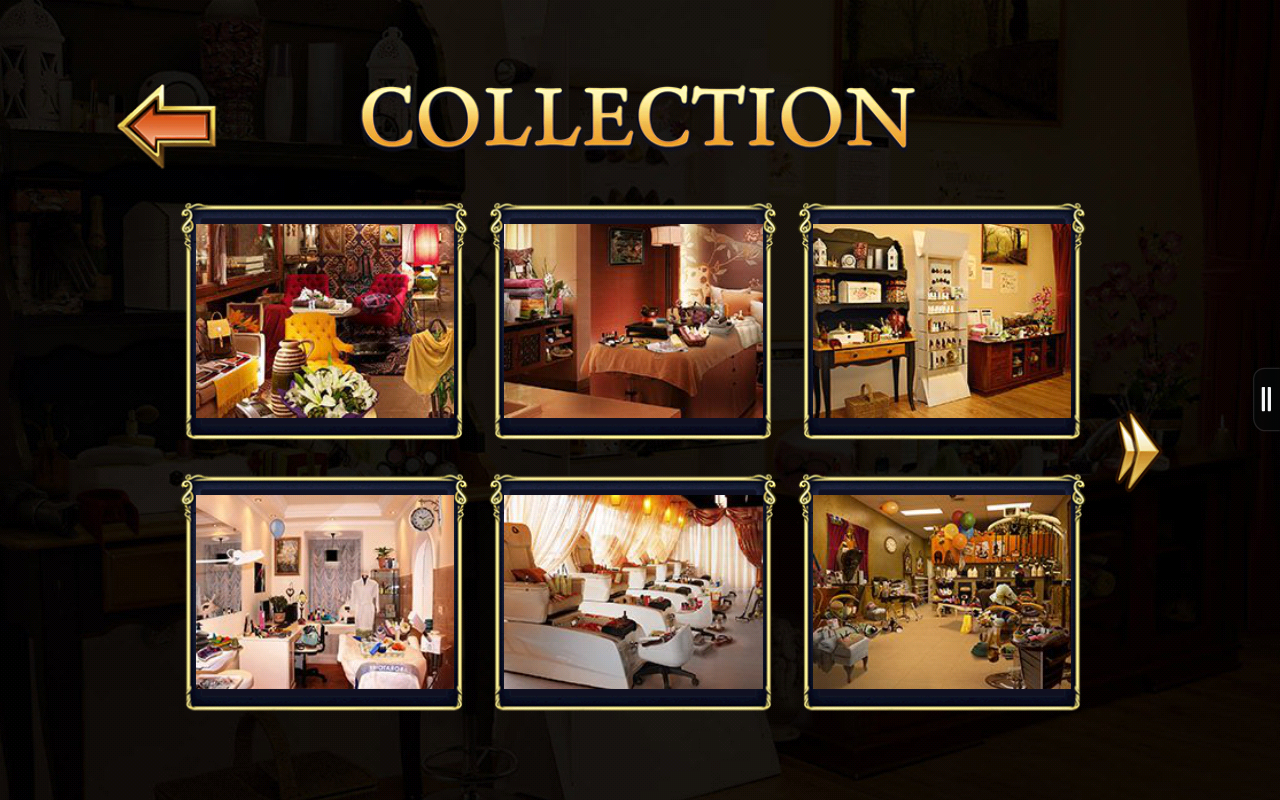 Beauty Salon: Fun Free Hidden Objects Game - App on Amazon Appstore