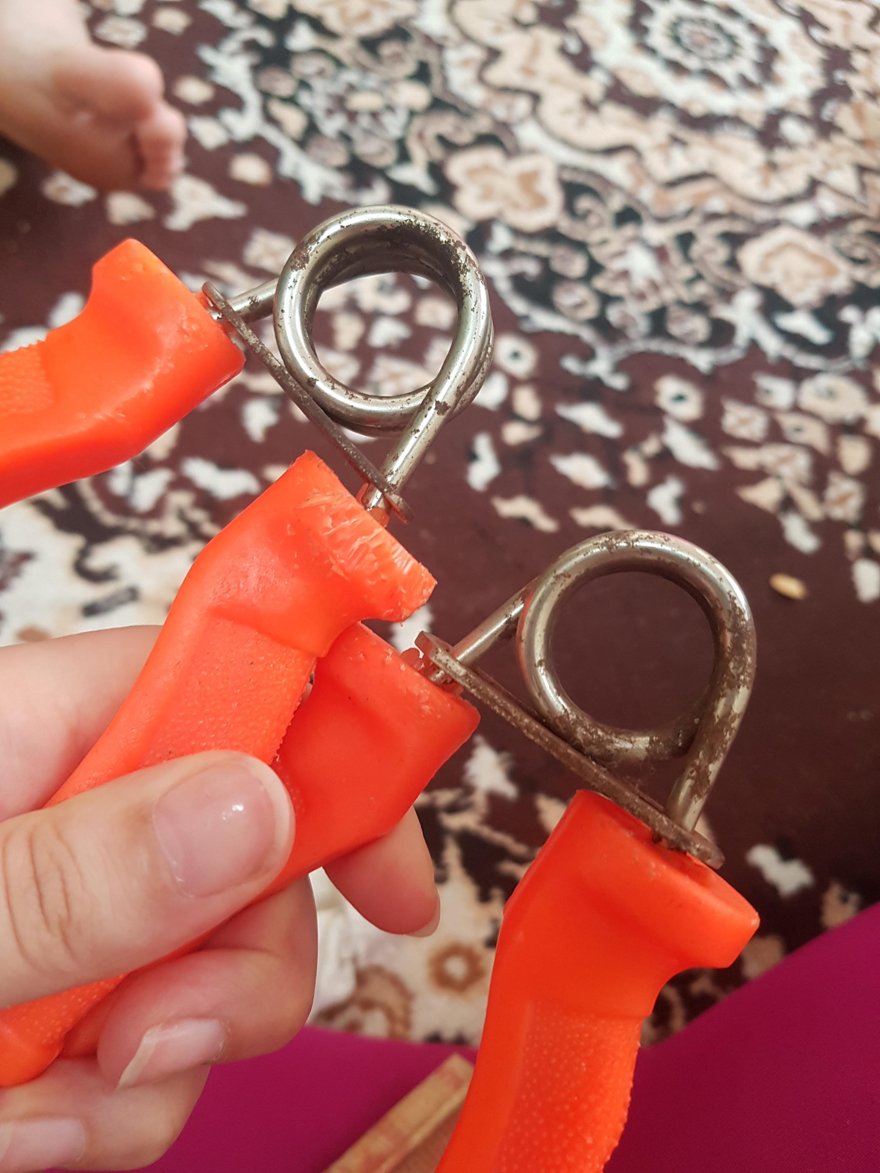 Buy Foricx New Heavy Material Power Grip, Hand Grip,New Plastic Power ...