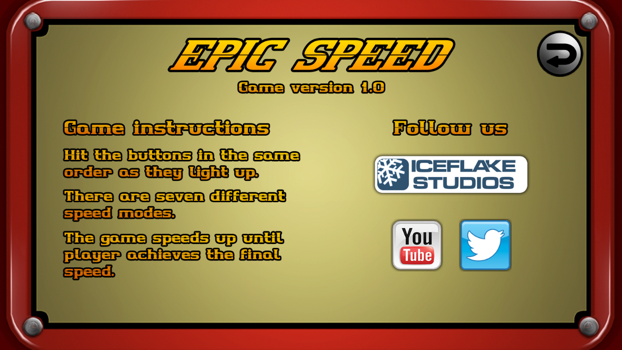 Epic Speed - App on Amazon Appstore