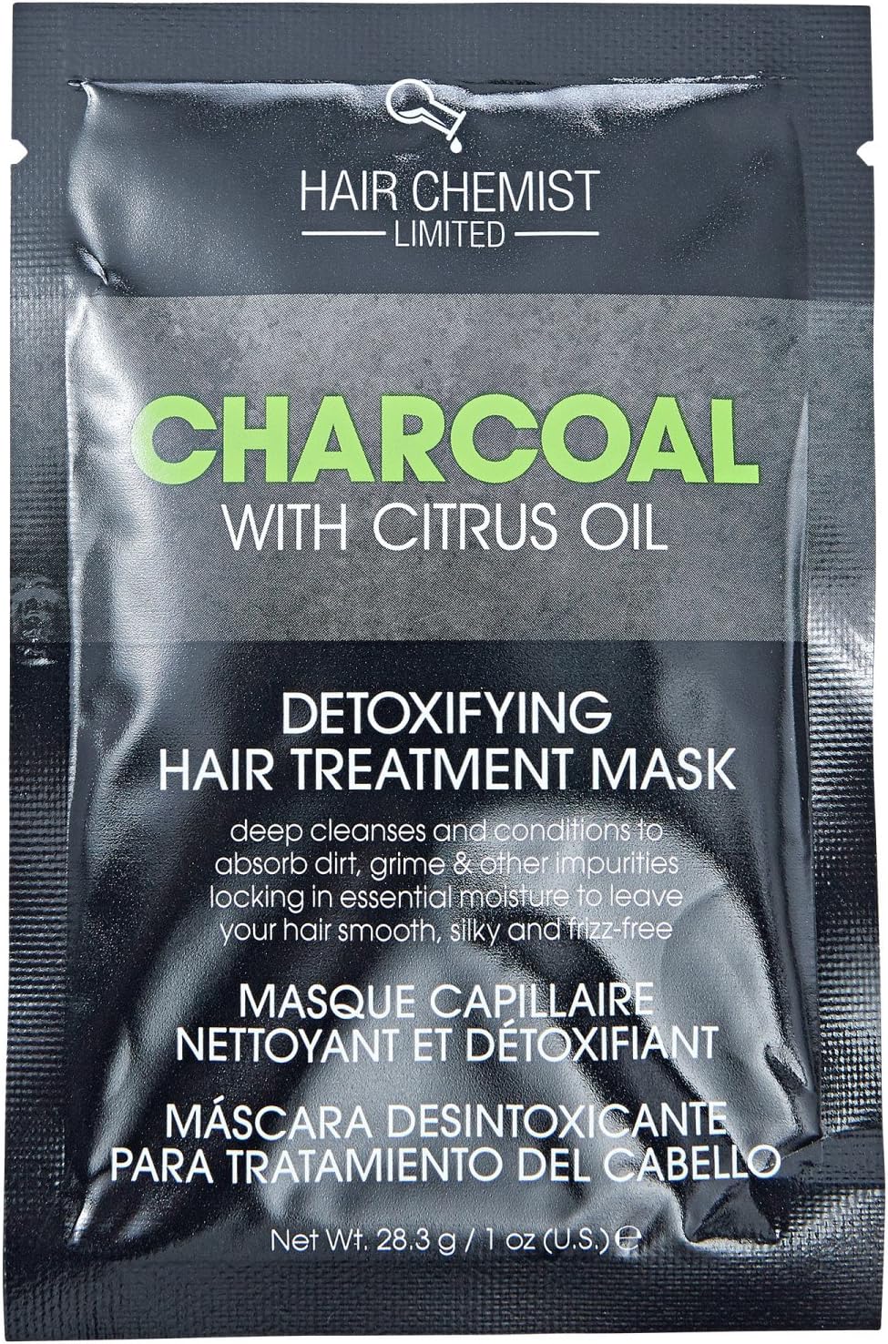 Amazon.com: INFINA ESSENTIALS Chelating Metal Detox Hair Mask - Ion ...