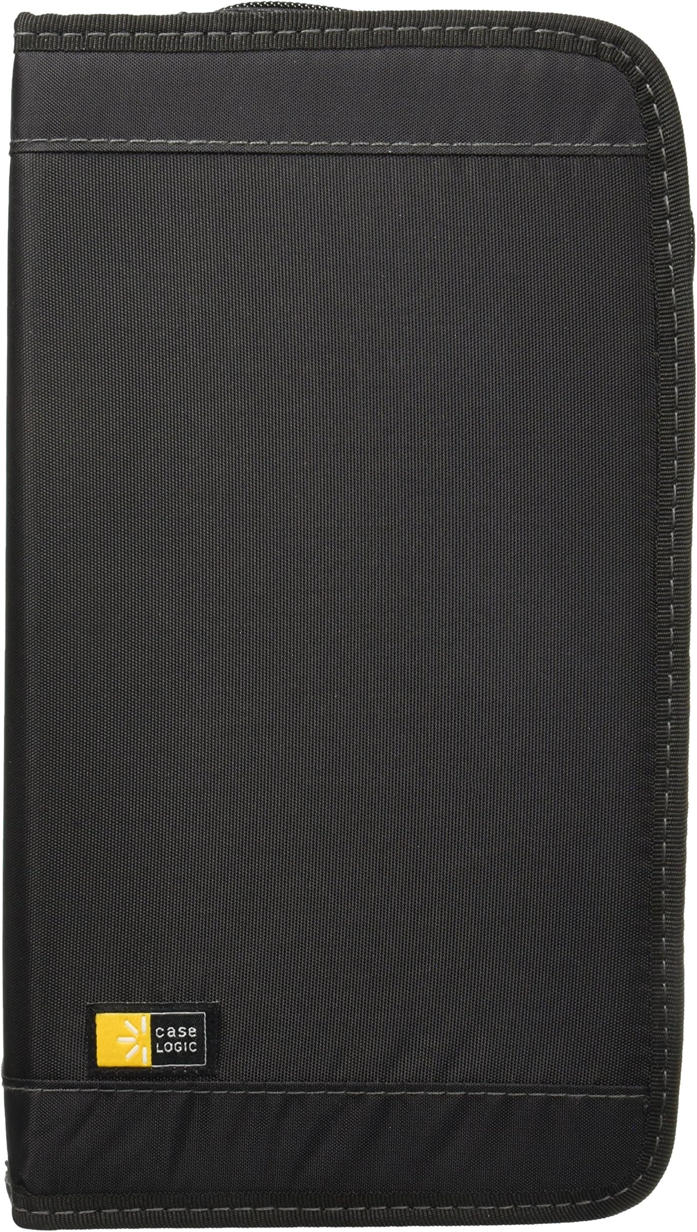 Caselogic CD Wallet Organiser holds 224 CDs, Black : CD Wallet (Cdw-208 ...