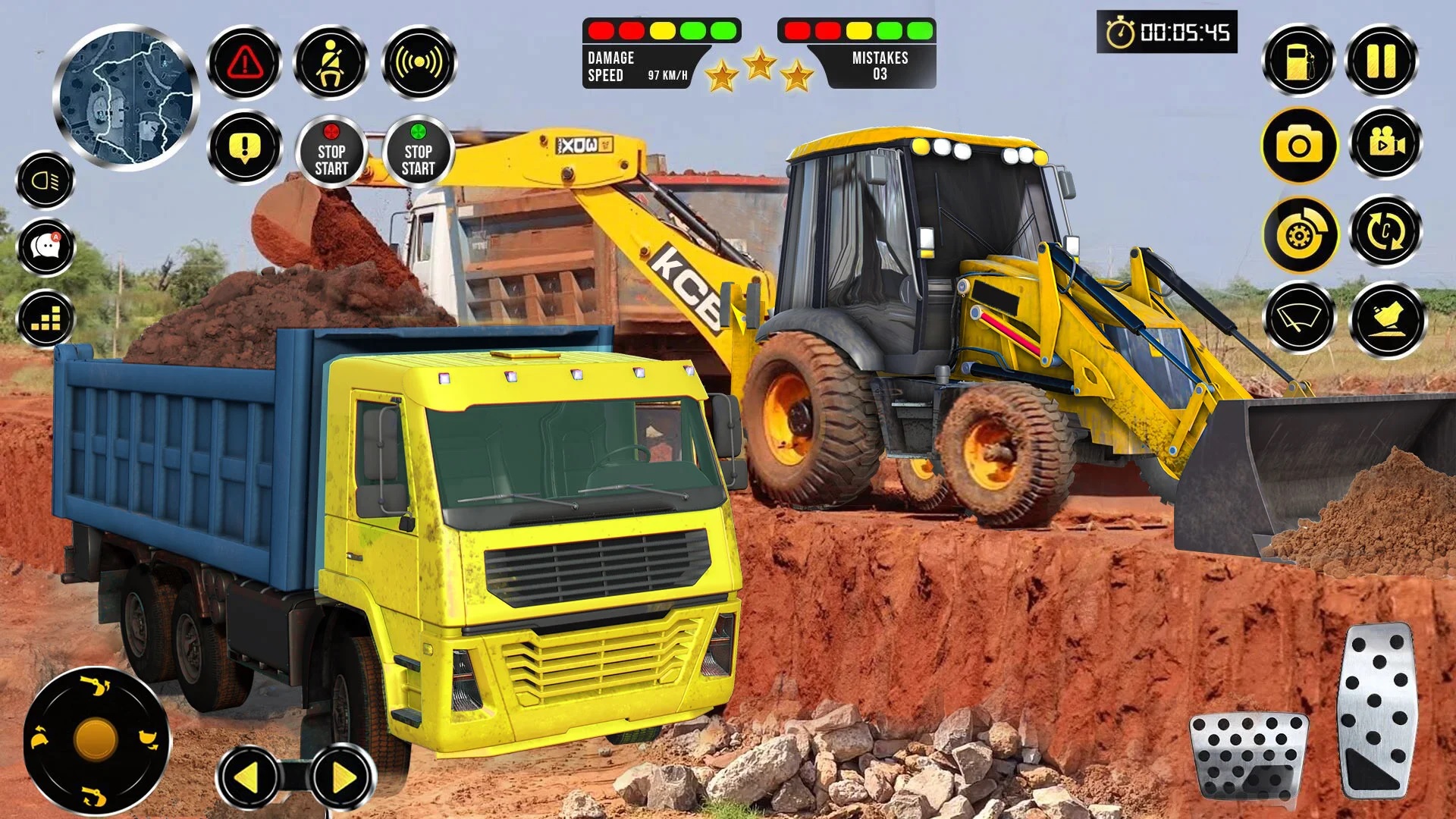 JCB Game Heavy Excavator Simulator - App on Amazon Appstore