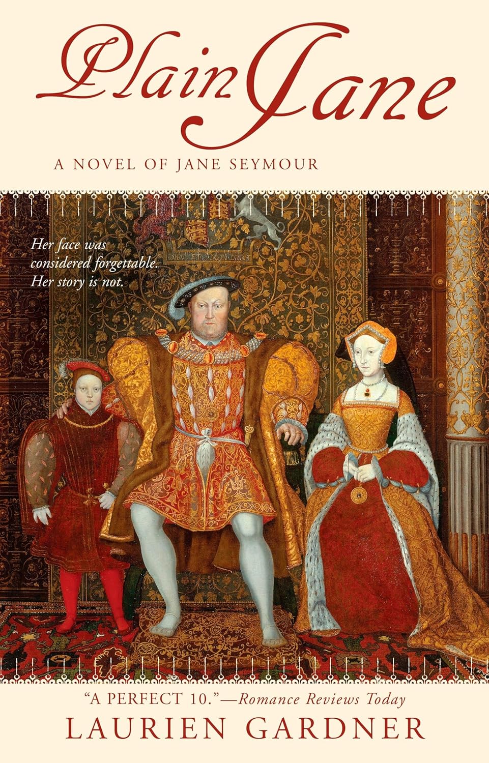 Amazon.com: Plain Jane: A Novel of Jane Seymour (Tudor Women Series ...