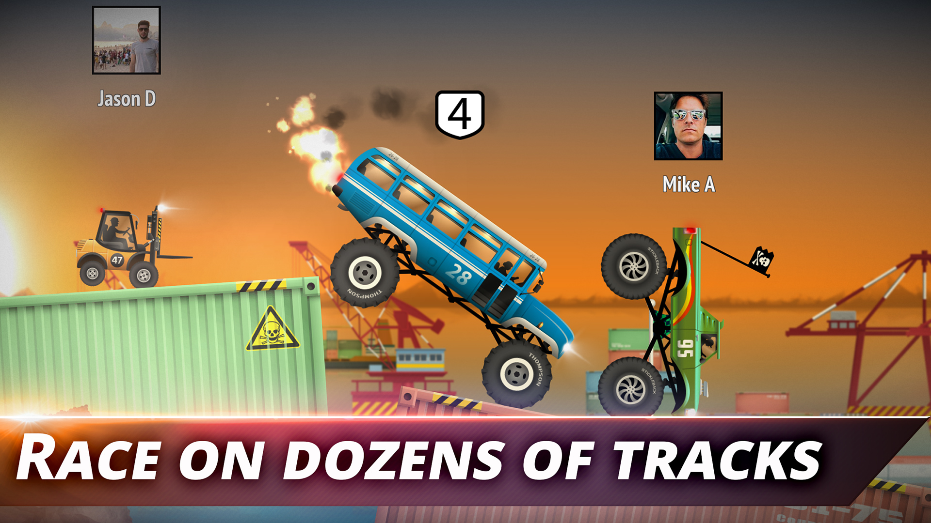 Renegade Racing - App on Amazon Appstore