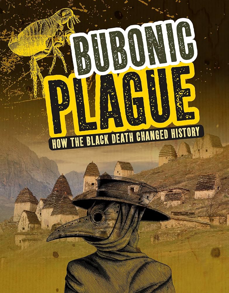 Bubonic Plague Logo