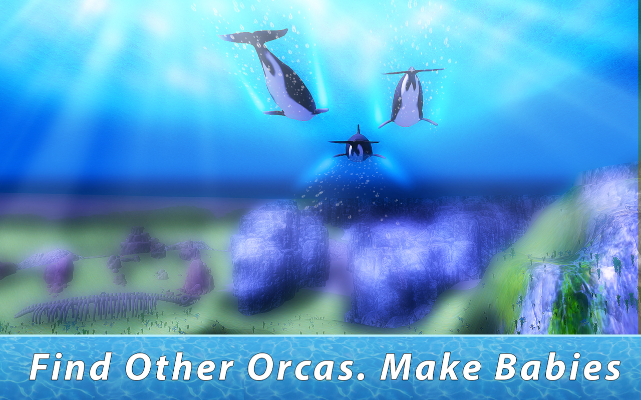 Orca Family Survival - App on Amazon Appstore