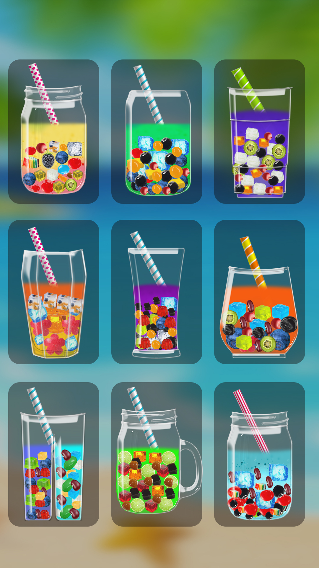 Boba Tea Maker DIY Drink Game – Create Delicious Bubble Tea Recipes:www ...