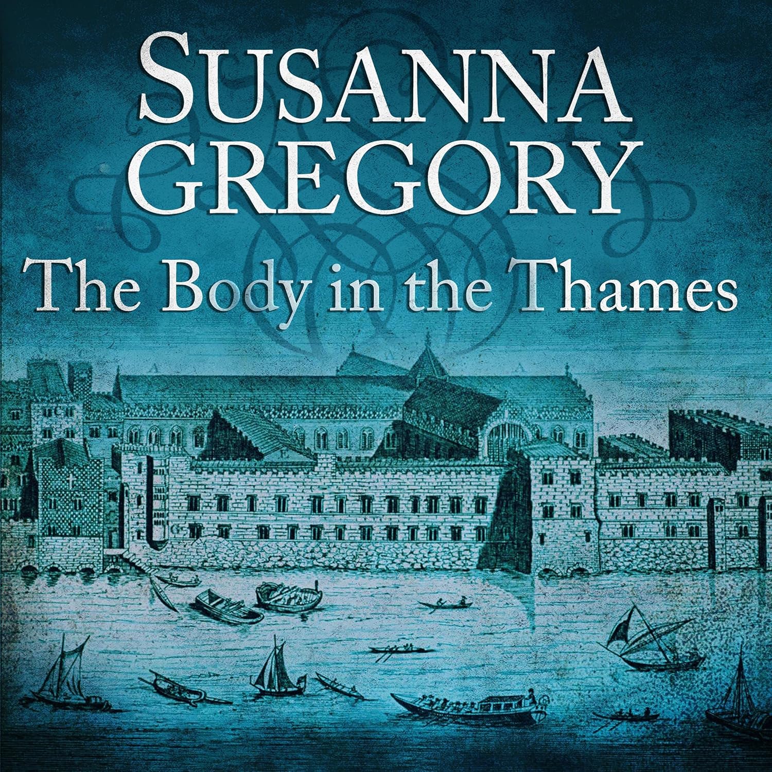 Amazon.com: The Body in the Thames: Adventures of Thomas Chaloner, Book ...