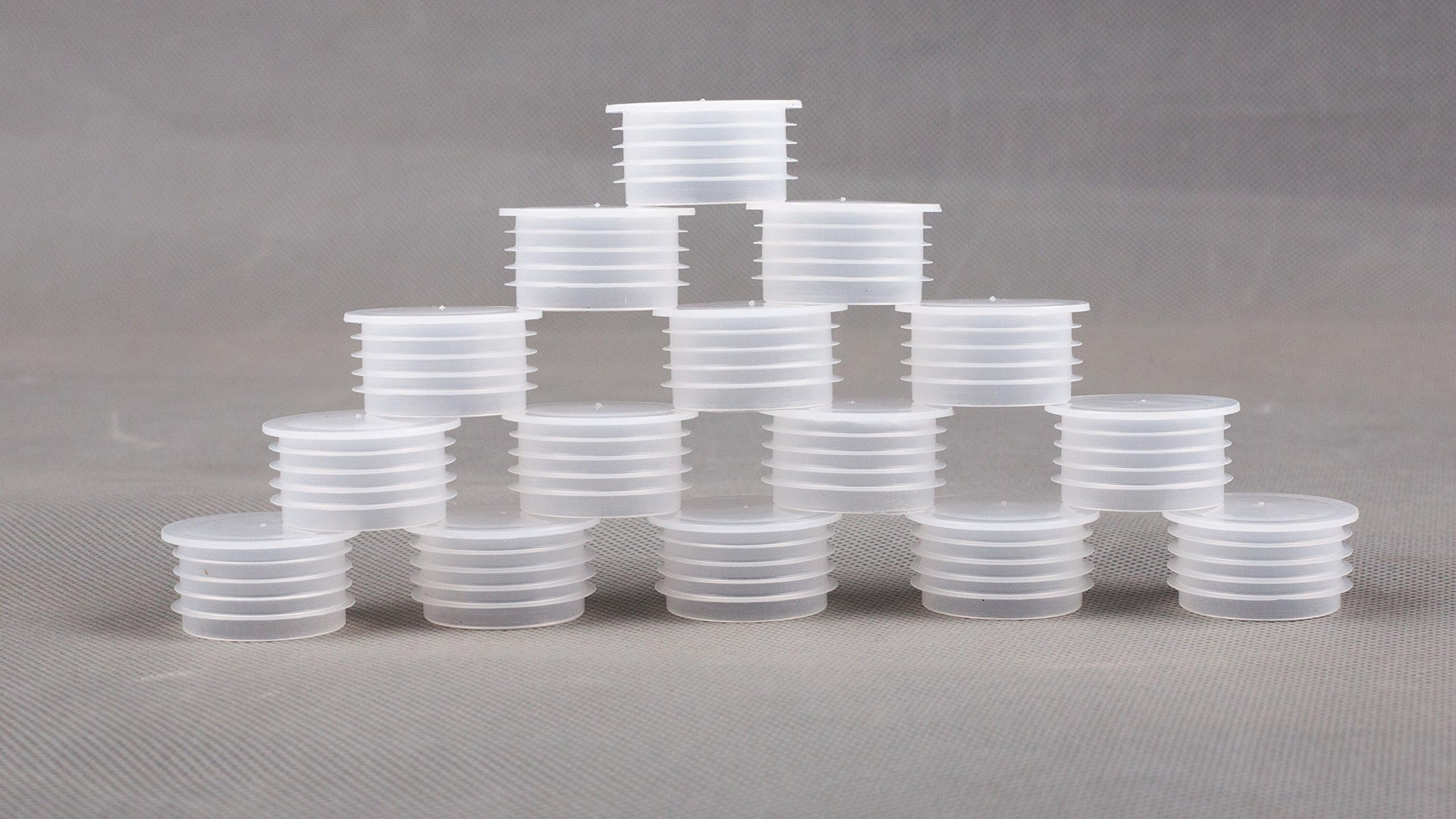 Amazon.com : SummitLink Pack of 15 Non-Slip Pool Fence Hole Cover Deck ...