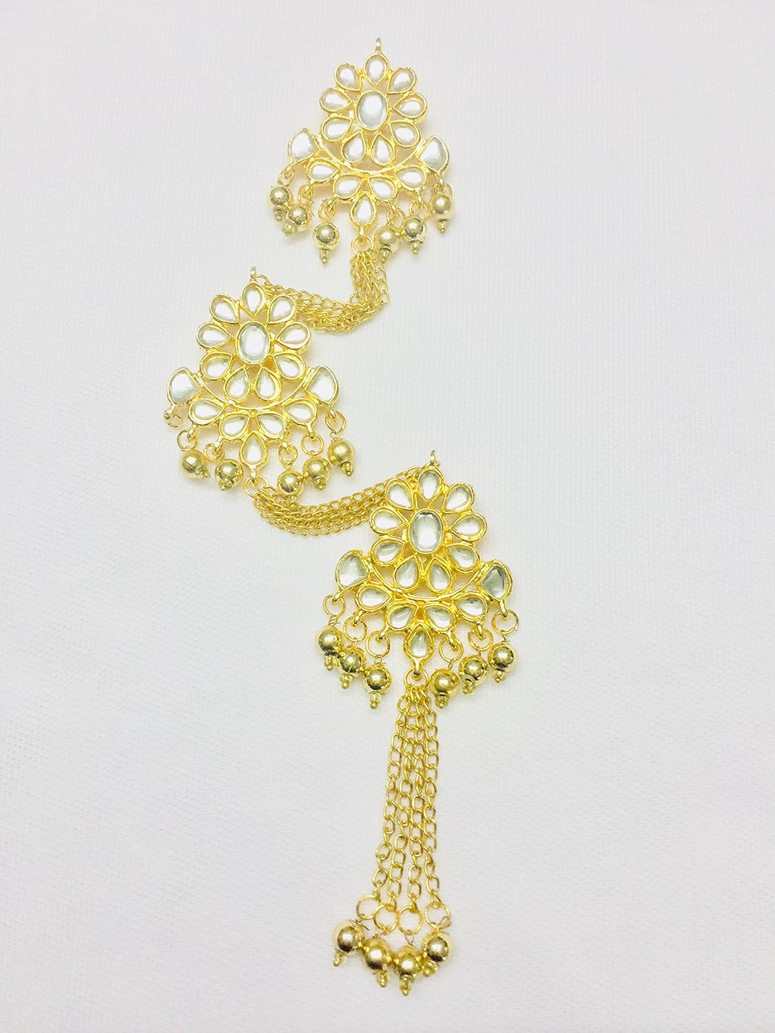 kundan Long Buttons,hangings Buttons, Kurta Patti Buttons,lmitaiton ...