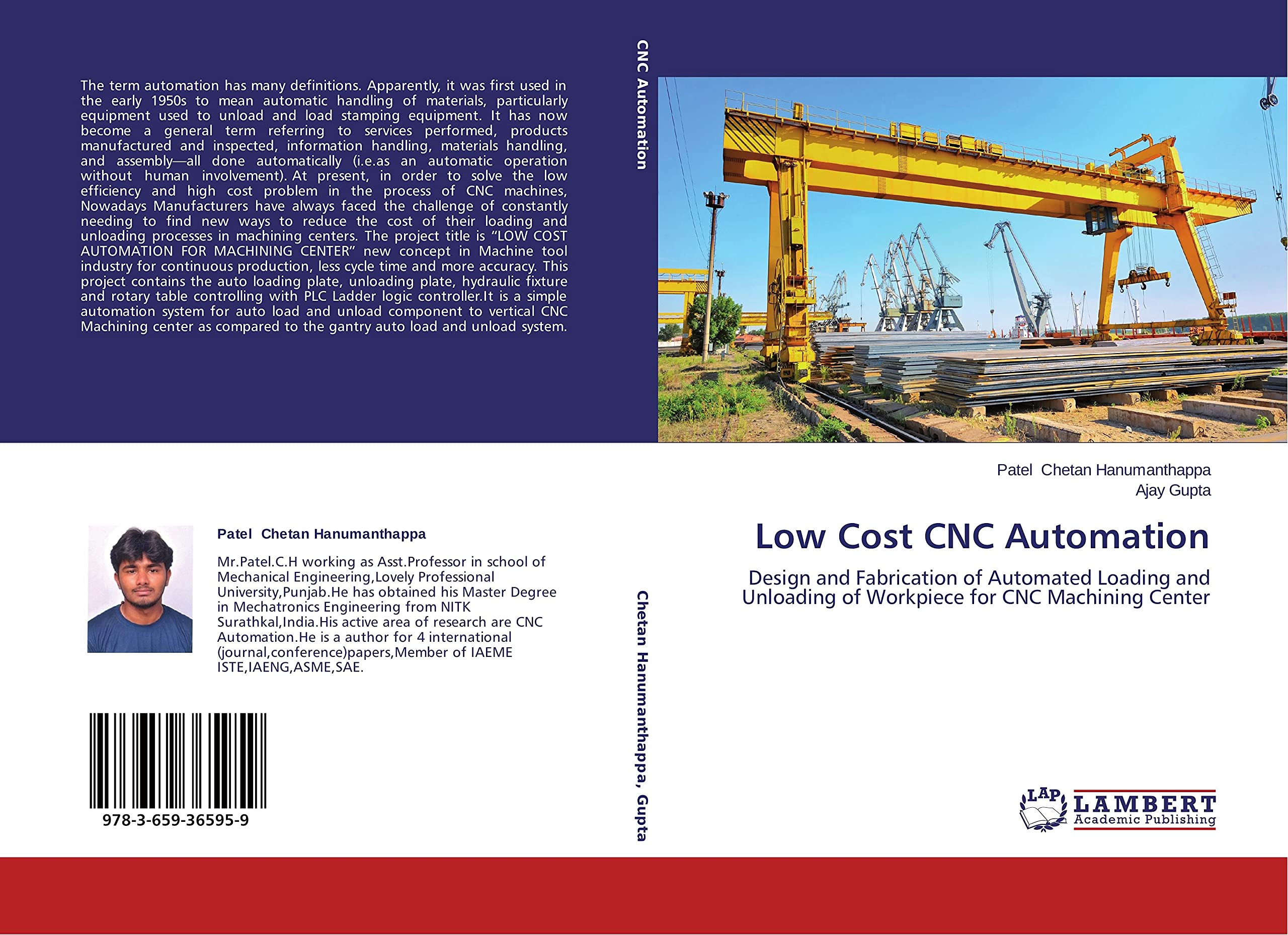 Low Cost CNC Automation: Design and Fabrication of Automated Loading ...