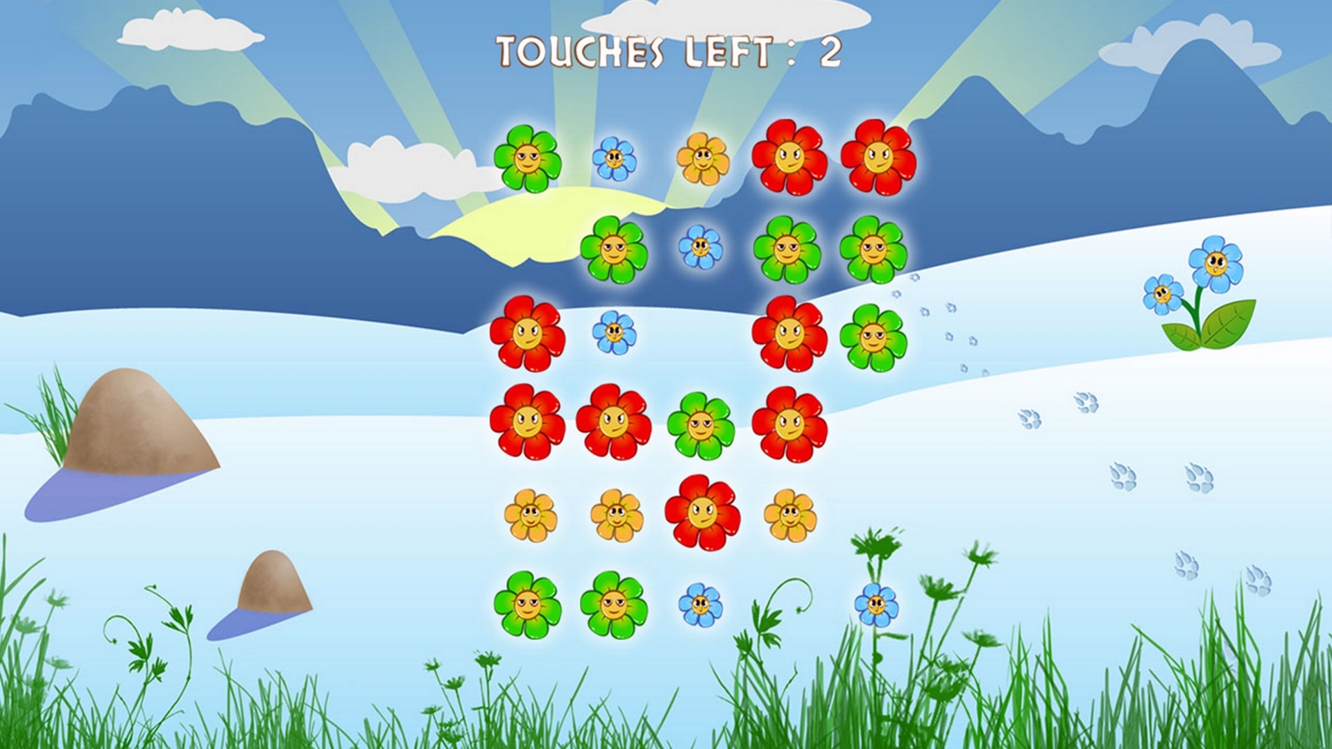 Flower Blast for TV - App on Amazon Appstore