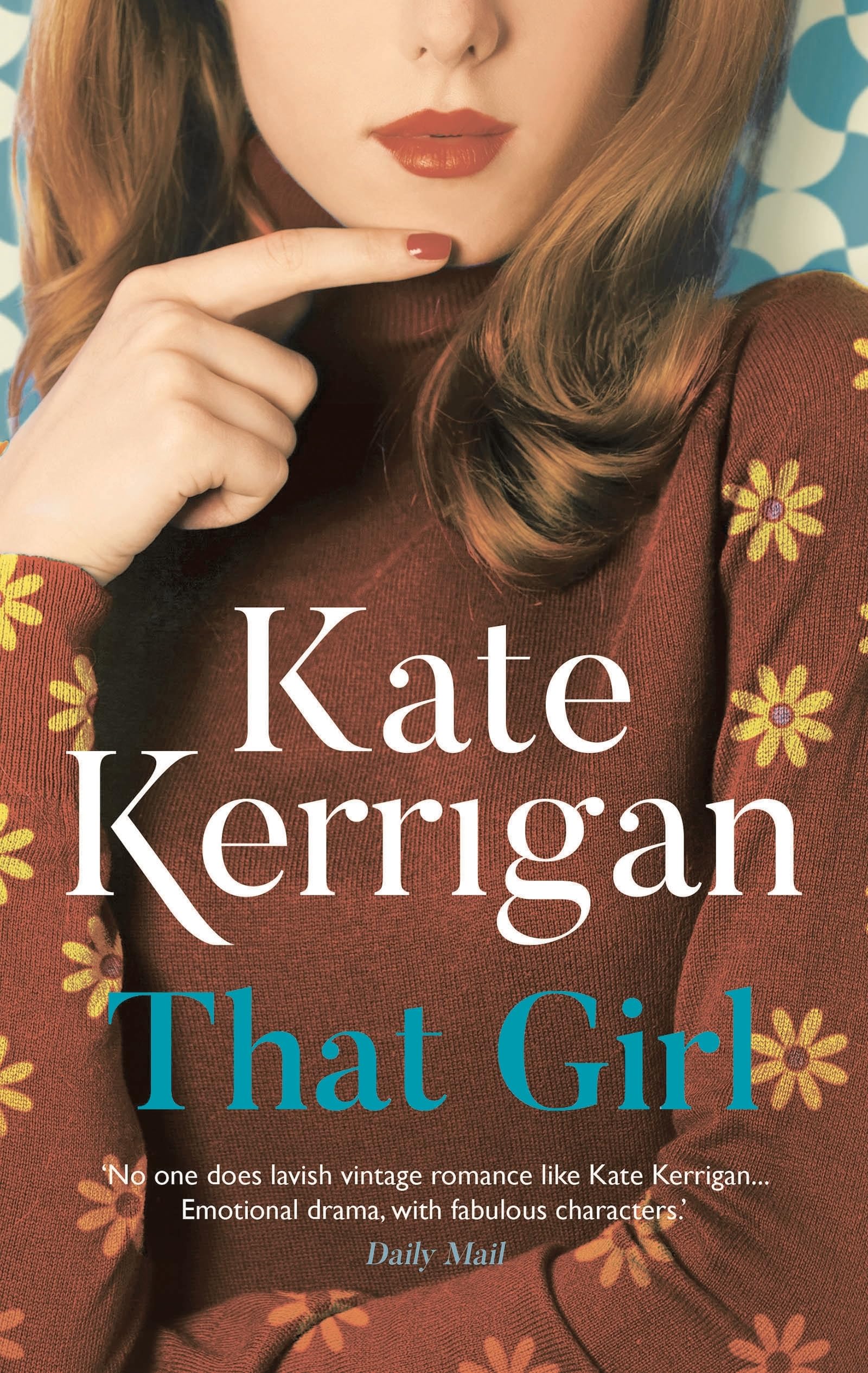 That Girl: Amazon.co.uk: Kate Kerrigan: 9781786694157: Books
