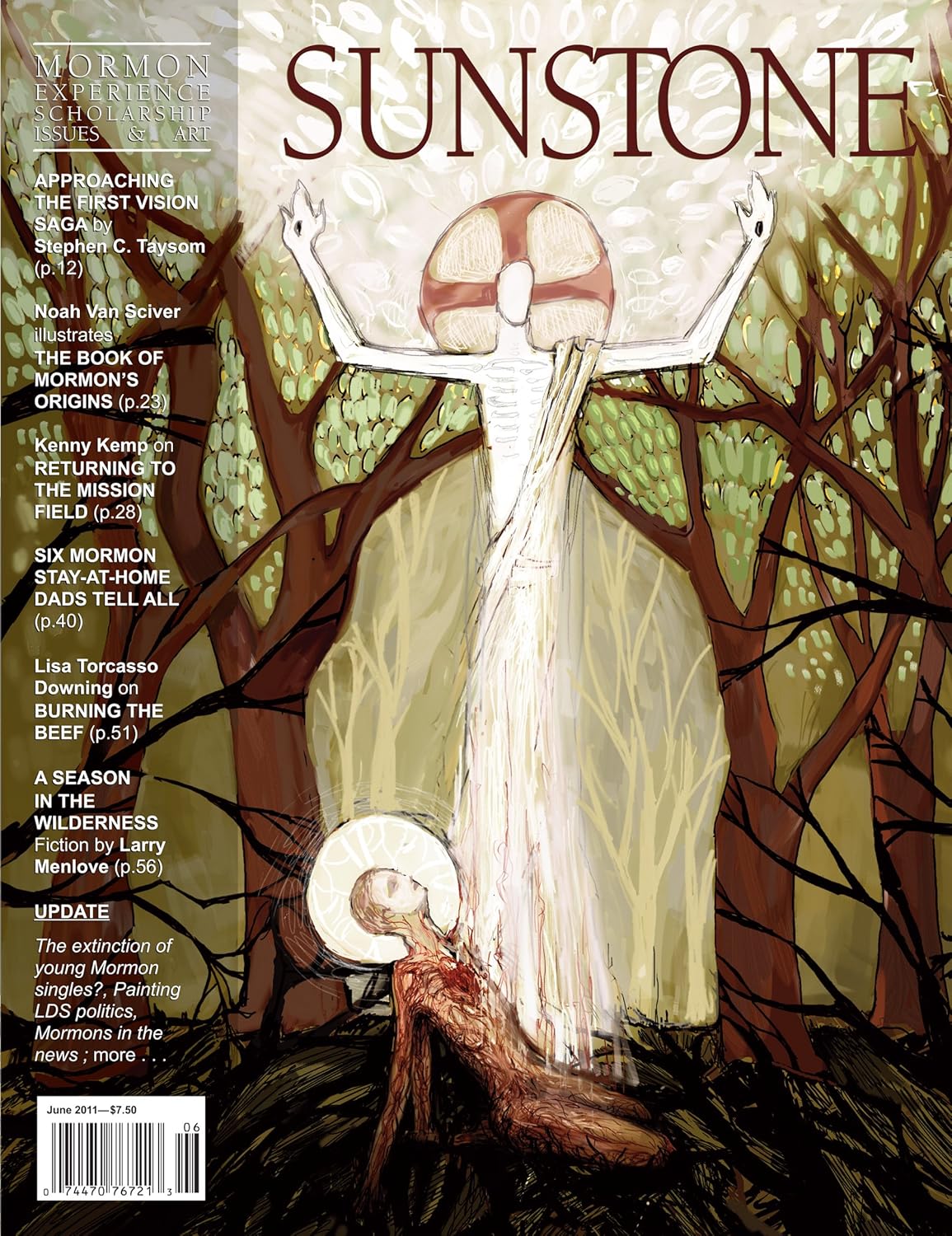 Sunstone 163 (Sunstone Magazine) - Kindle edition by Larry, Menlove ...