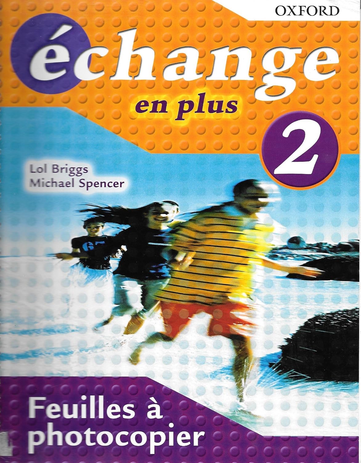 Buy échange: Part 2: Feuilles a photocopier: Pt. 2 (Echange) Book ...