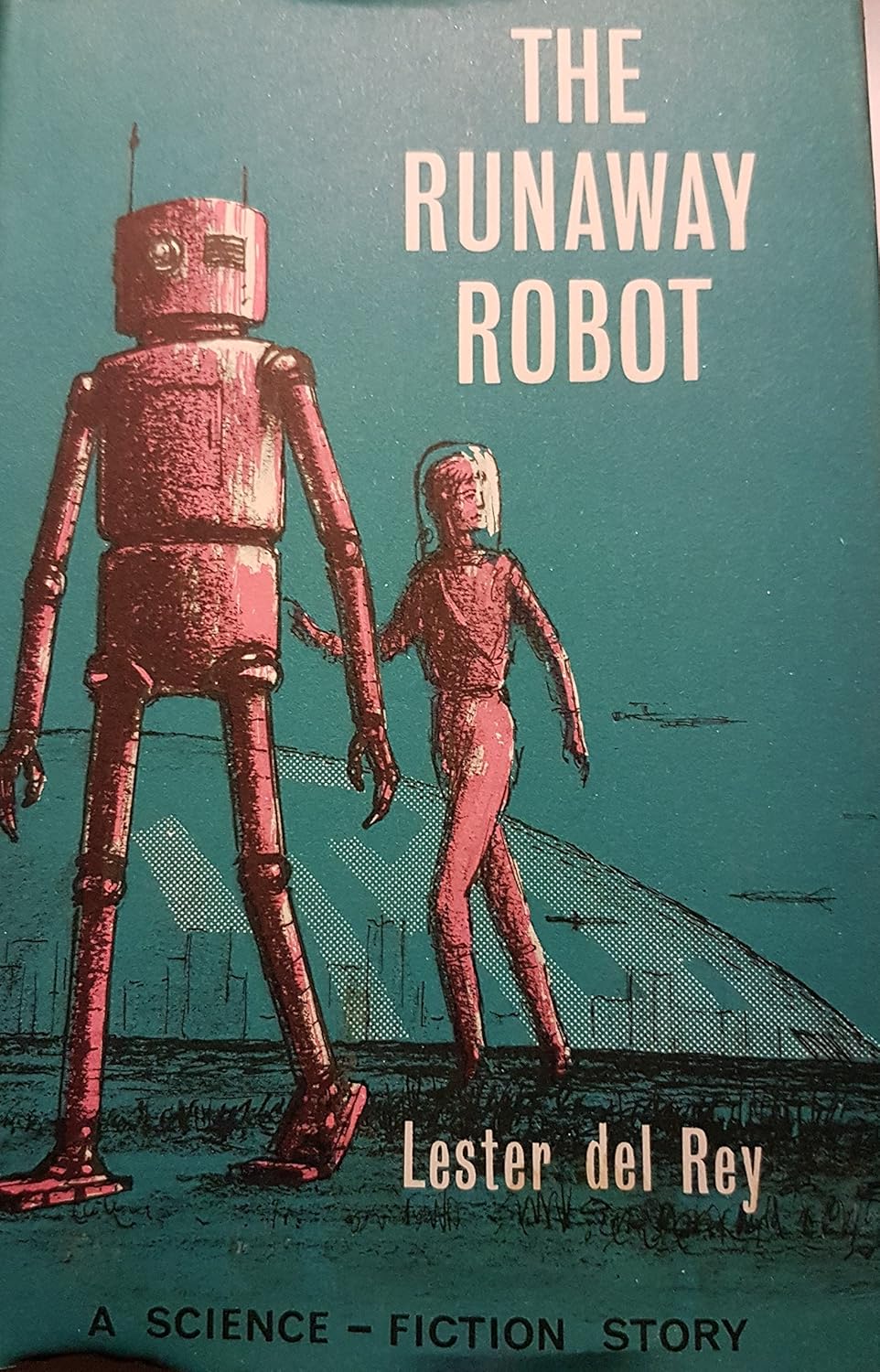 Runaway Robot : Rey, Lester Del: Amazon.co.uk: Everything Else