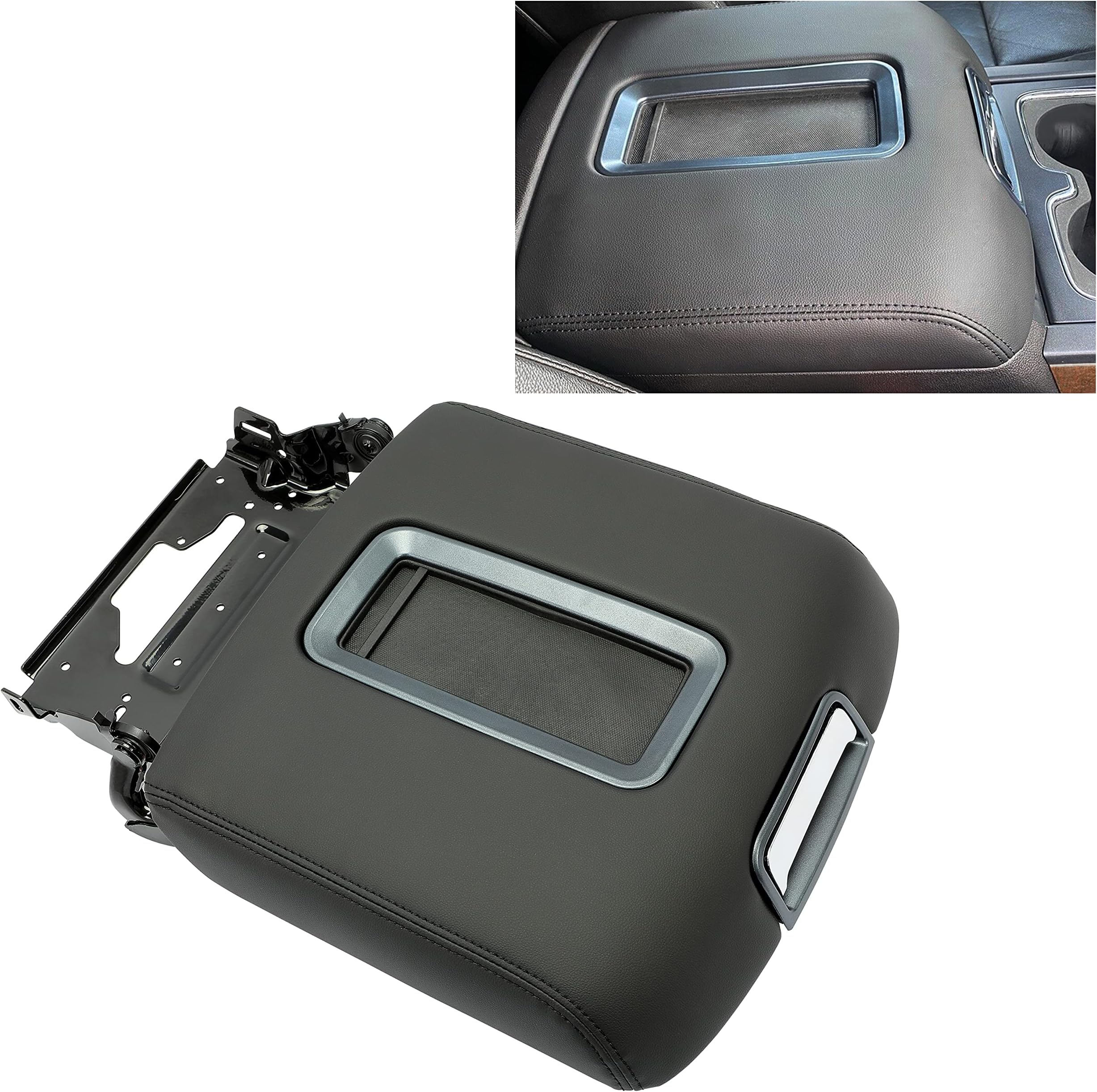 Amazon.com: kar designers Fits 2014-2018 Chevy Silverado,Sierra ...