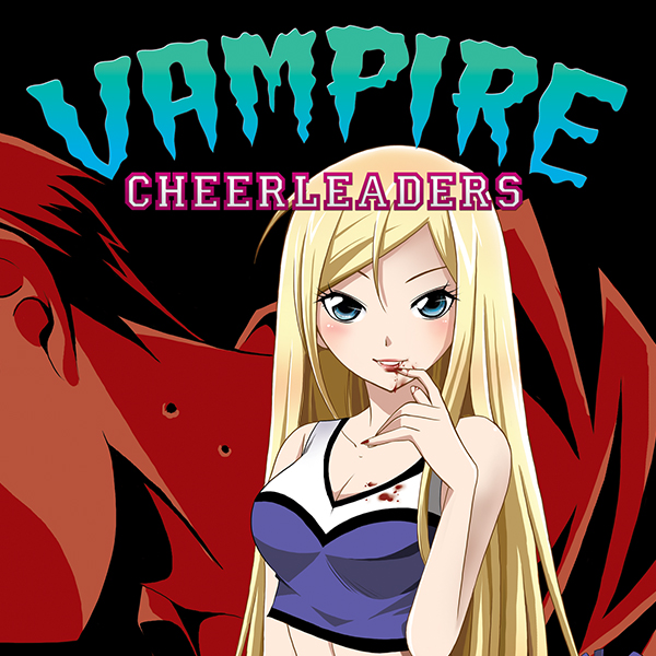Amazon.com: Vampire Cheerleaders/Paranormal Mystery Squad Vol. 1 eBook ...