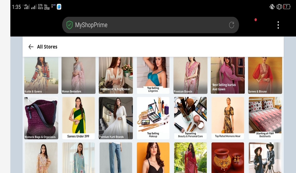My shop prime - App on Amazon Appstore