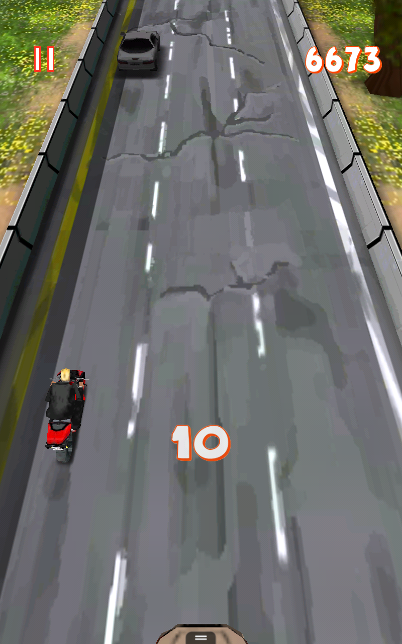 Lane Splitter - App on Amazon Appstore