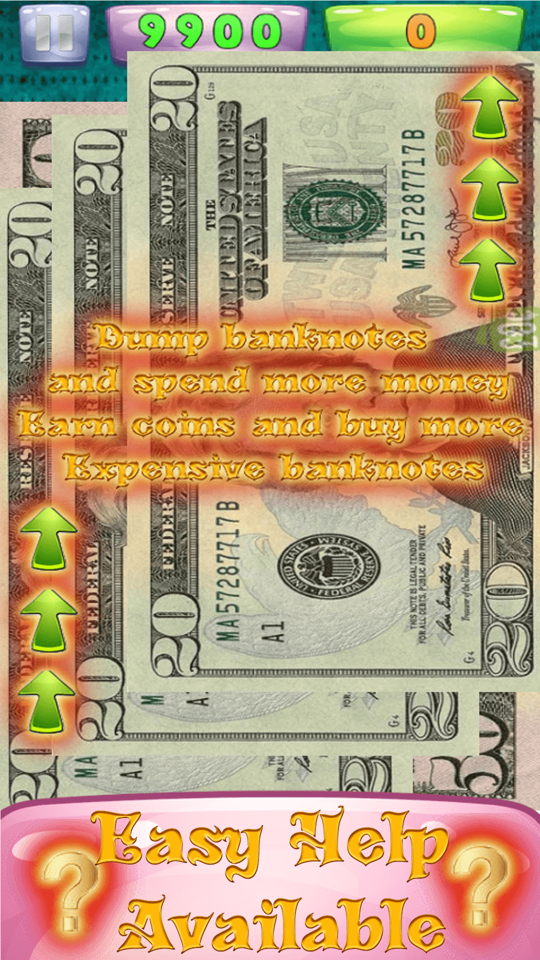 Spend My Money - Spend My Money - joke game - feel like a millionaire ...
