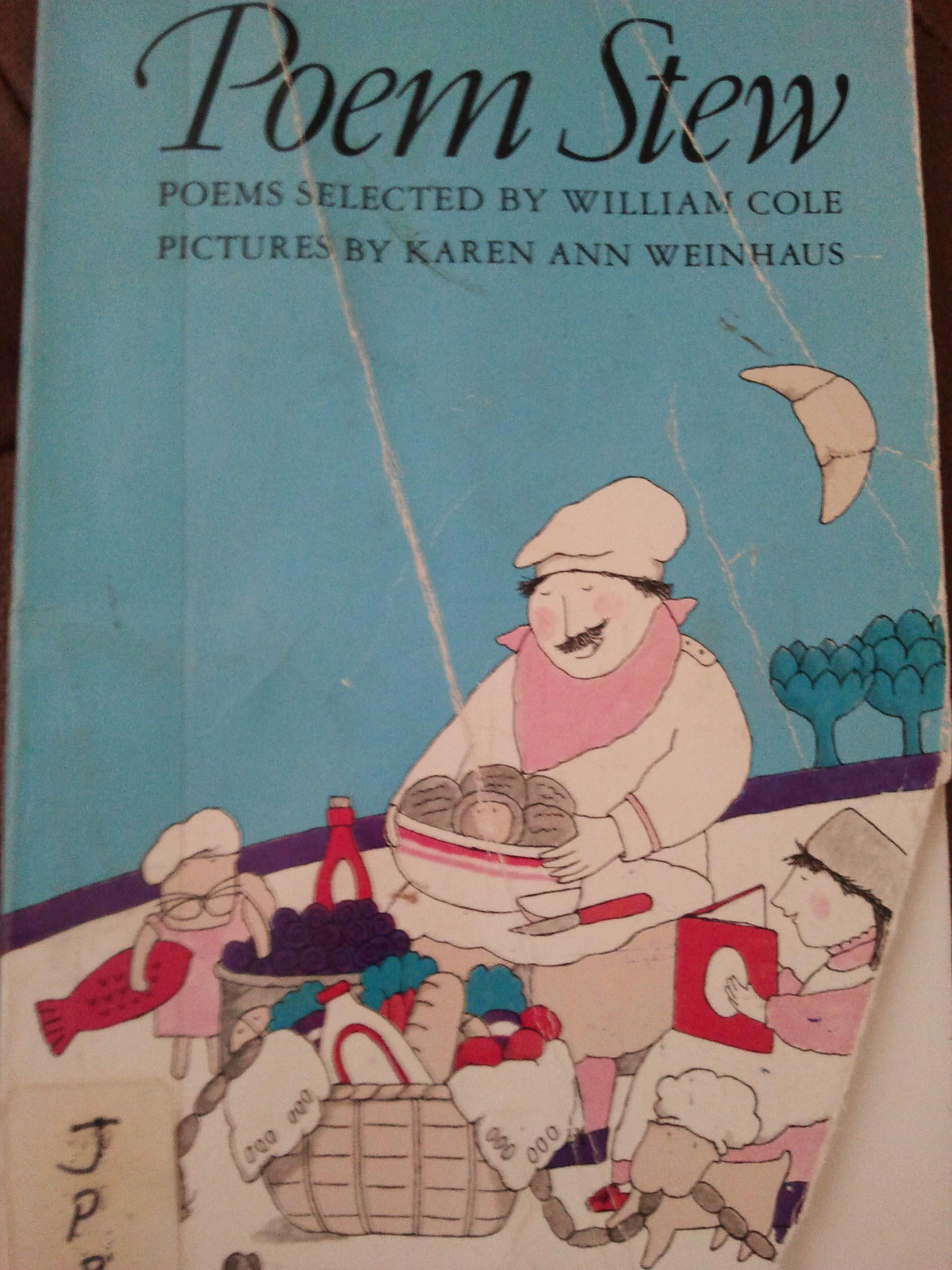 Poem stew: cole, william: 9780397319633: Amazon.com: Books