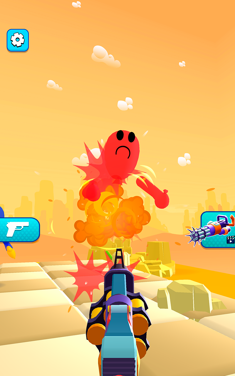 Balloon Shooter - App on Amazon Appstore