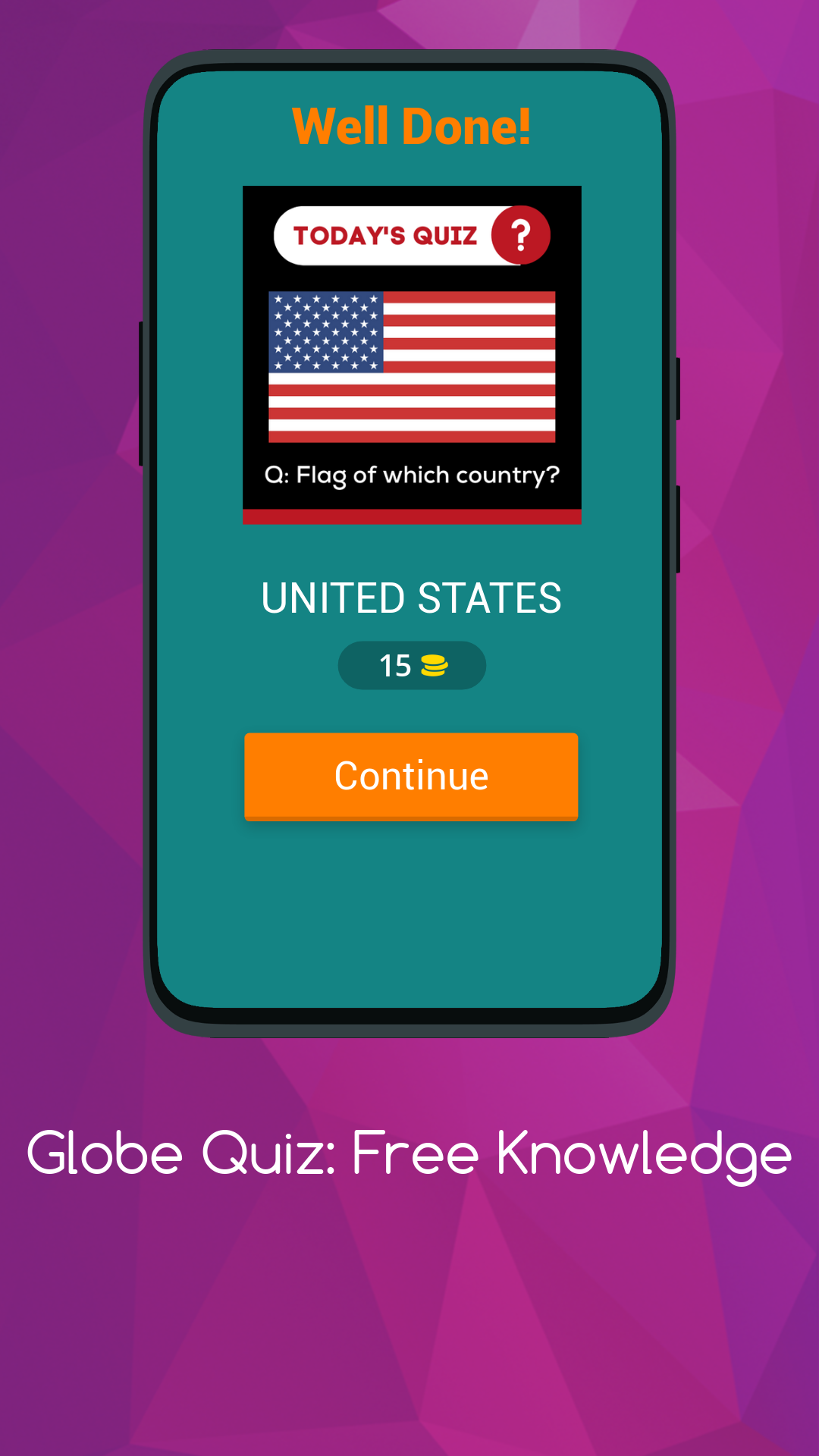 Globe Quiz: Free Knowledge:www.amazon.com:Appstore for Android