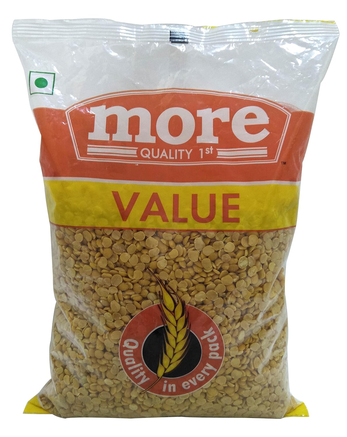 More Value Pulses - Tur Dal, 1kg Pack : Amazon.in: Grocery & Gourmet Foods