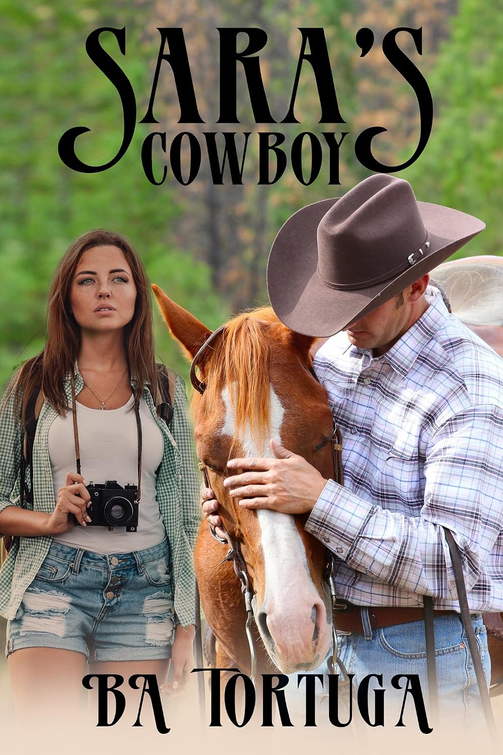 Sara's Cowboy - Kindle edition by Tortuga, BA. Contemporary Romance ...