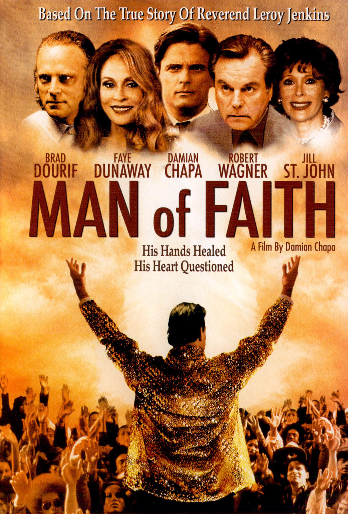 Damian Chapa Movies Meet MIKLO Damian Chapa & MAGIC-Victor Rivers