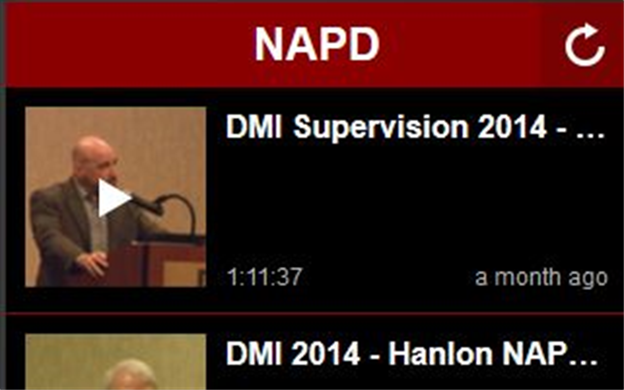 NAPD App - App on Amazon Appstore