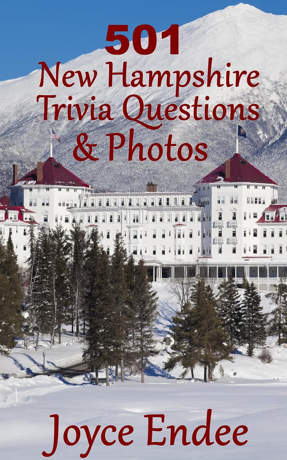 Amazon.com: 501 New Hampshire Trivia Questions & Photos eBook : Endee ...