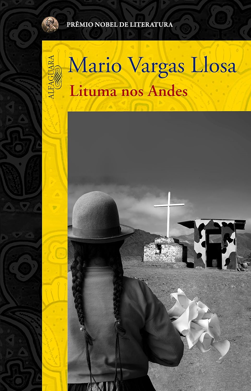 Lituma nos Andes : Llosa, Mario Vargas, Wacht, Paulina, Roitman, Ari ...