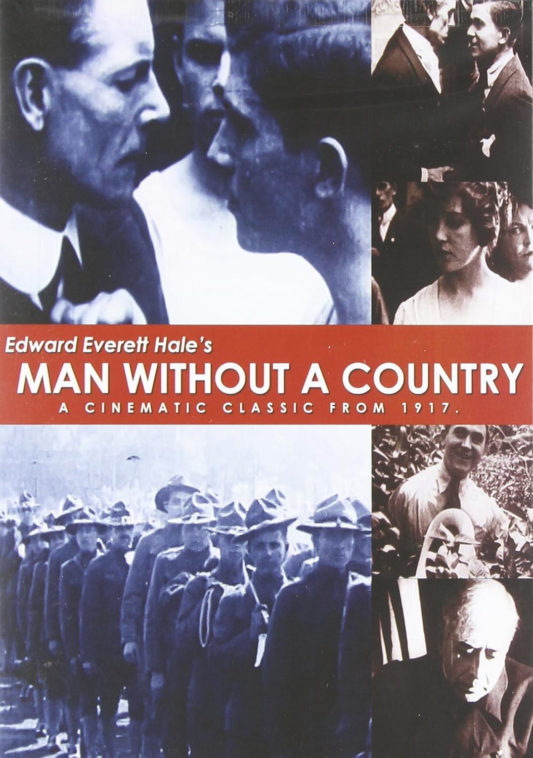 Amazon.com: The Man Without a Country : J.H. Gilmore, Holmes Herbert ...