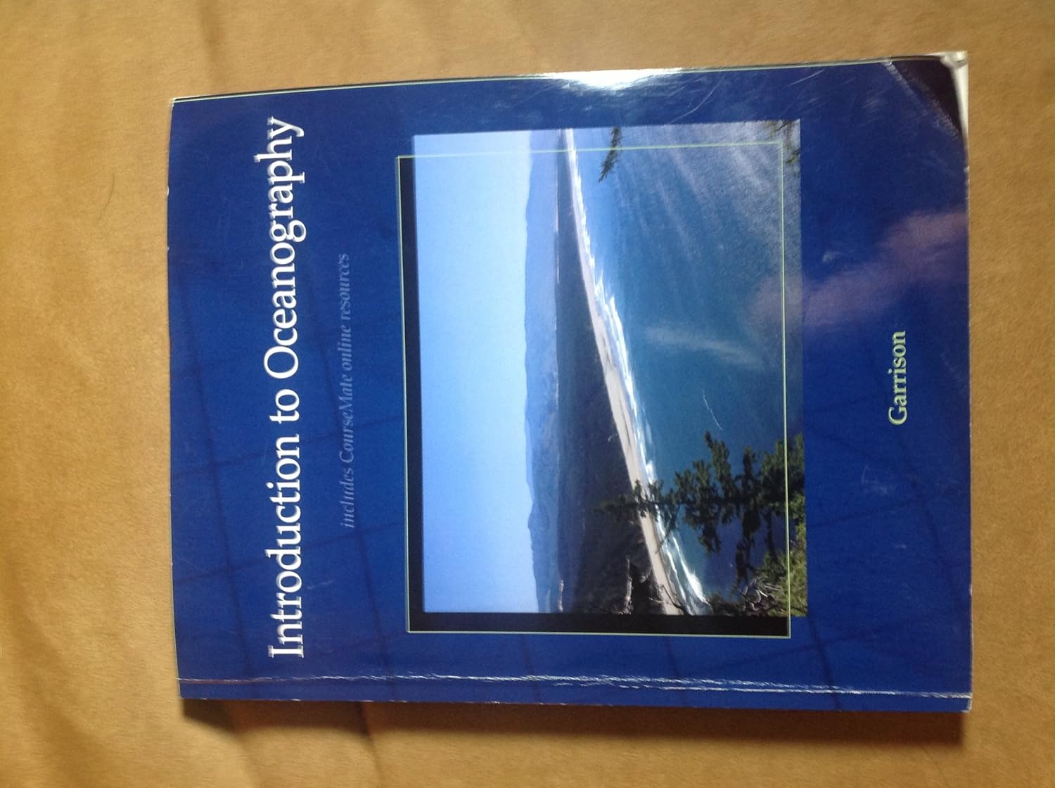 Introduction to Oceanography: Tom S. Garrison, Donald W. Hyndman, David ...