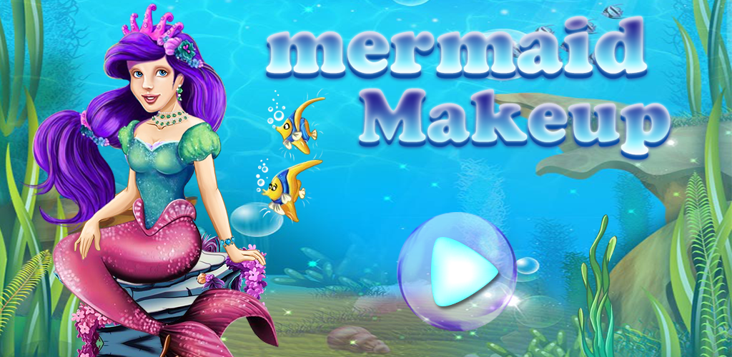Mermaid Makeover - Makeup Game - App on Amazon Appstore
