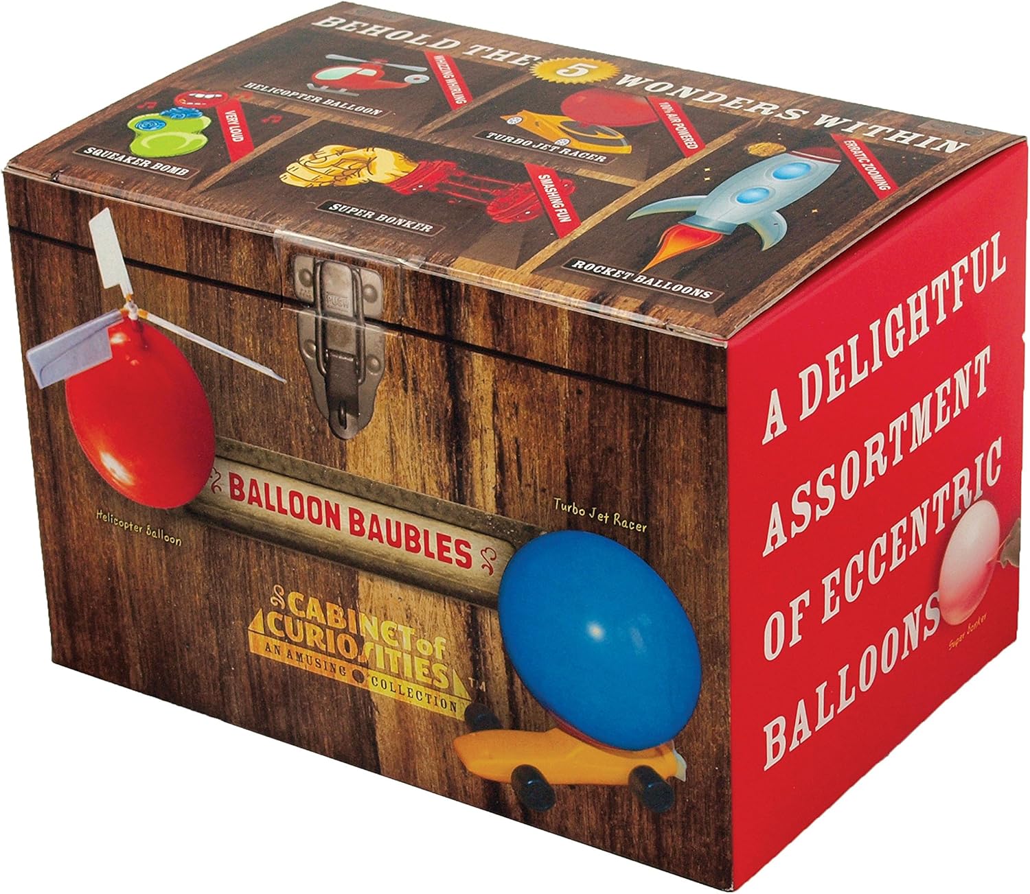 Amazon.com: Copernicus - Cabinet of Balloon Baubles : Toys & Games