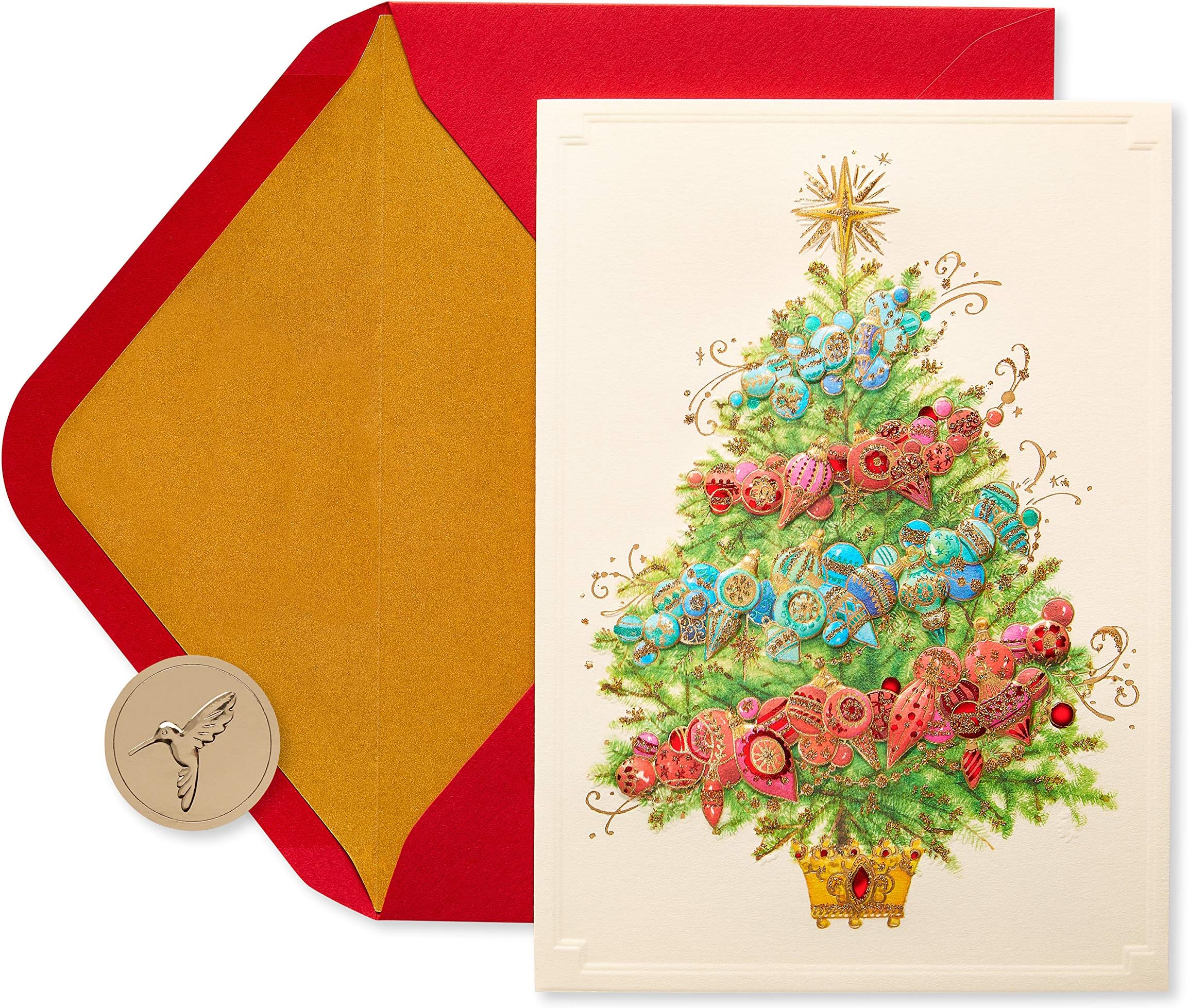 Papyrus Blank Cards with Envelopes, Hummingbird (12-Count) : Amazon.co ...