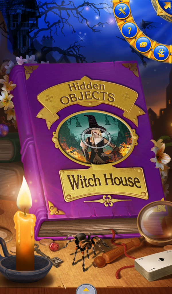 Witch House & 3 puzzle games:Amazon.com:Appstore for Android
