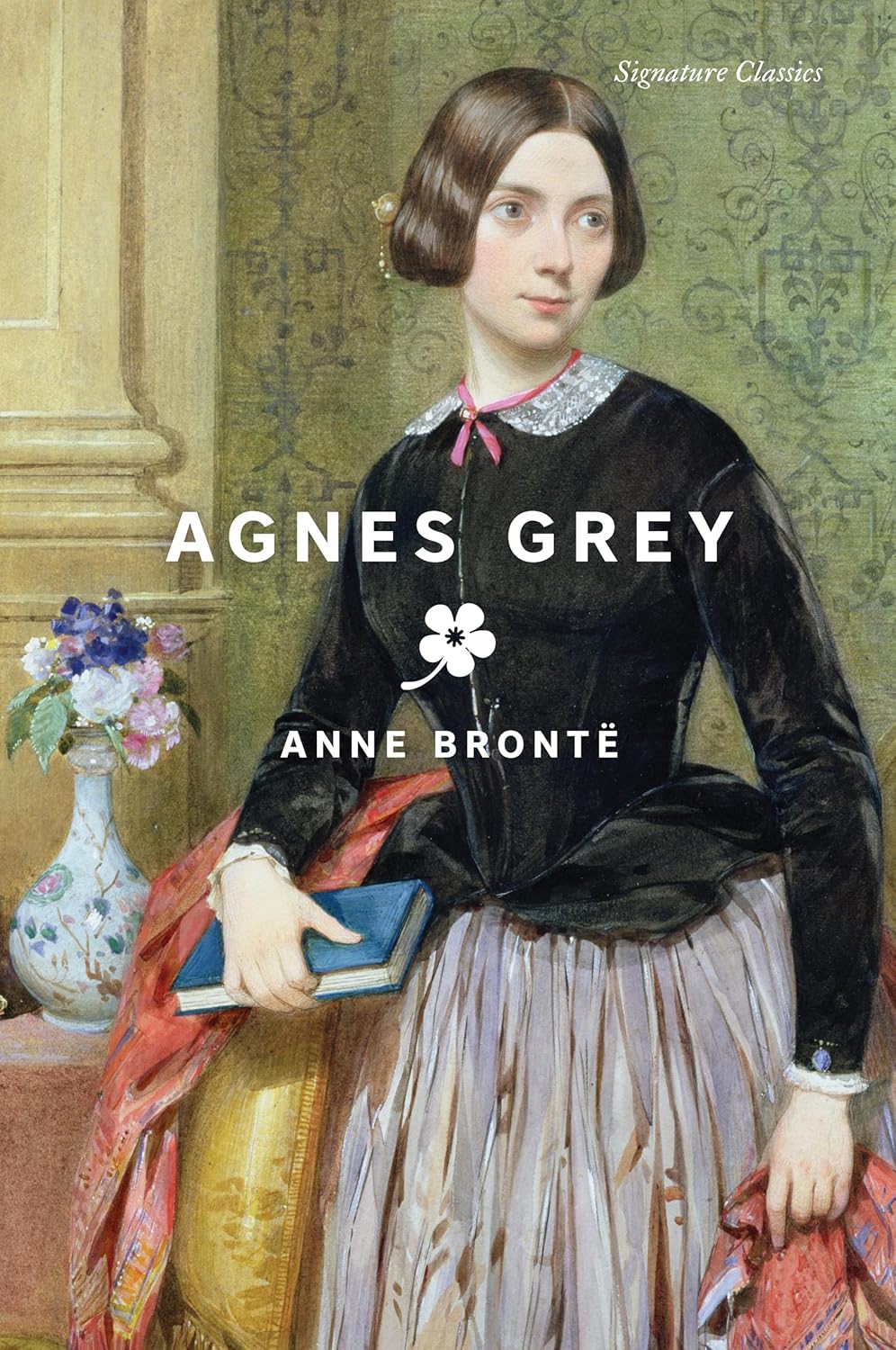 Agnes Grey (Signature Editions): Brontë, Anne: 9781435172715: Amazon ...
