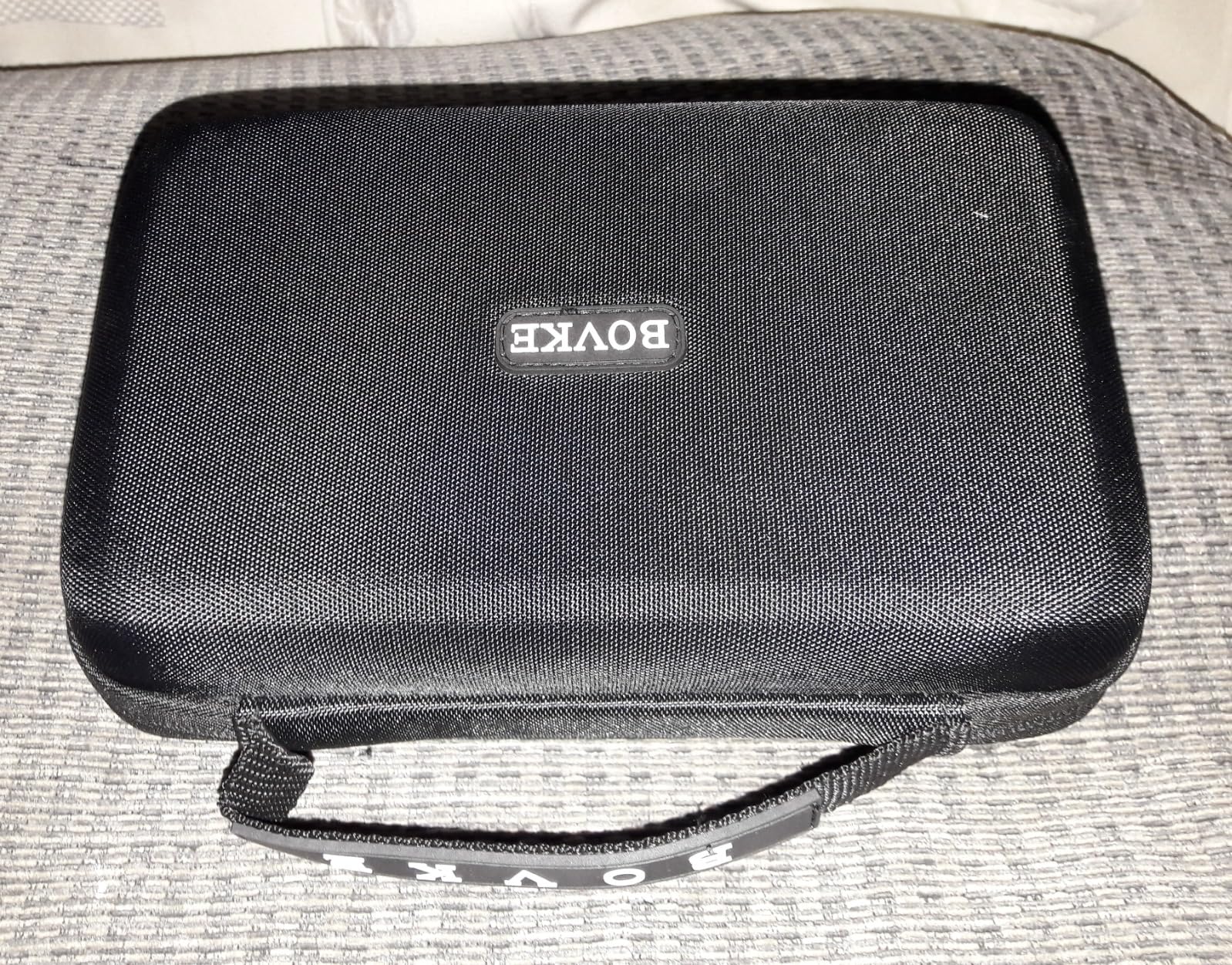 BOVKE Hard GPS Case for 6-7 Inch TomTom Truck Sat Nav GO Expert, Garmin ...