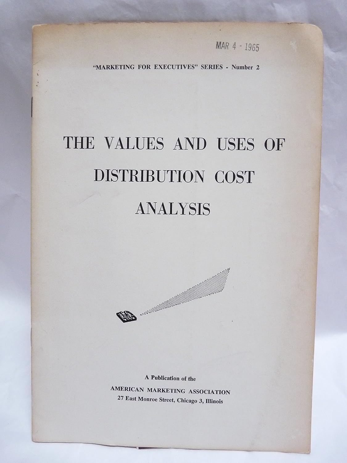The Values and Uses of Distribution Cost Analysis: American Marketing ...