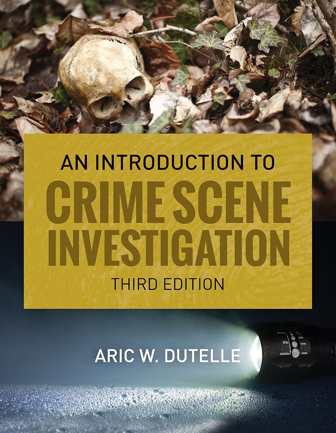 An Introduction to Crime Scene Investigation - Kindle edition by ...