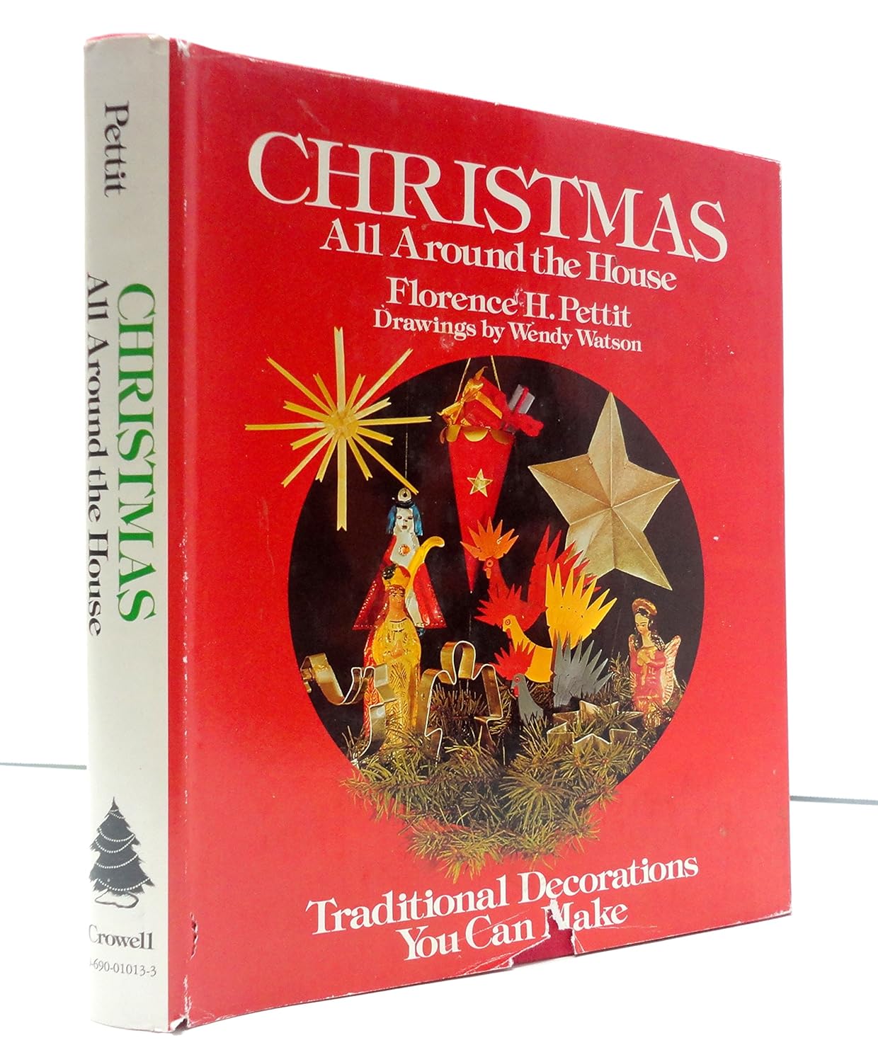 Christmas All Around the House: Traditional Decorations You Can Make ...