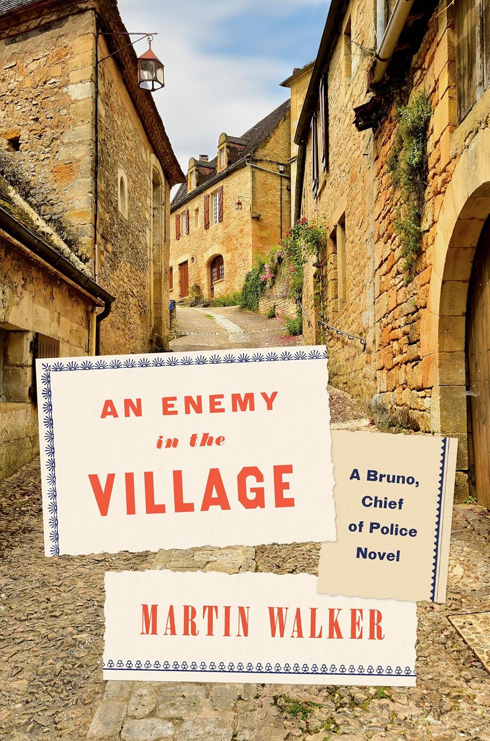 Amazon.com: An Enemy in the Village: A Bruno, Chief of Police Novel ...