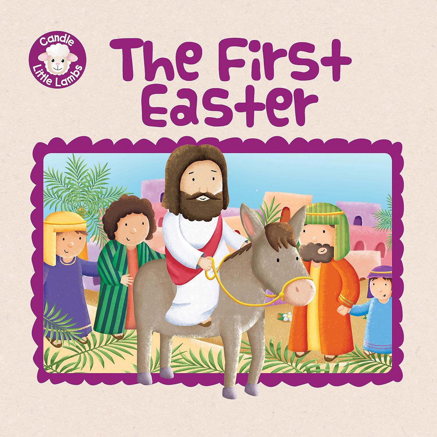 The First Easter: Pack of 10 (Bible Story Time) : Piper, Sophie, Corke ...