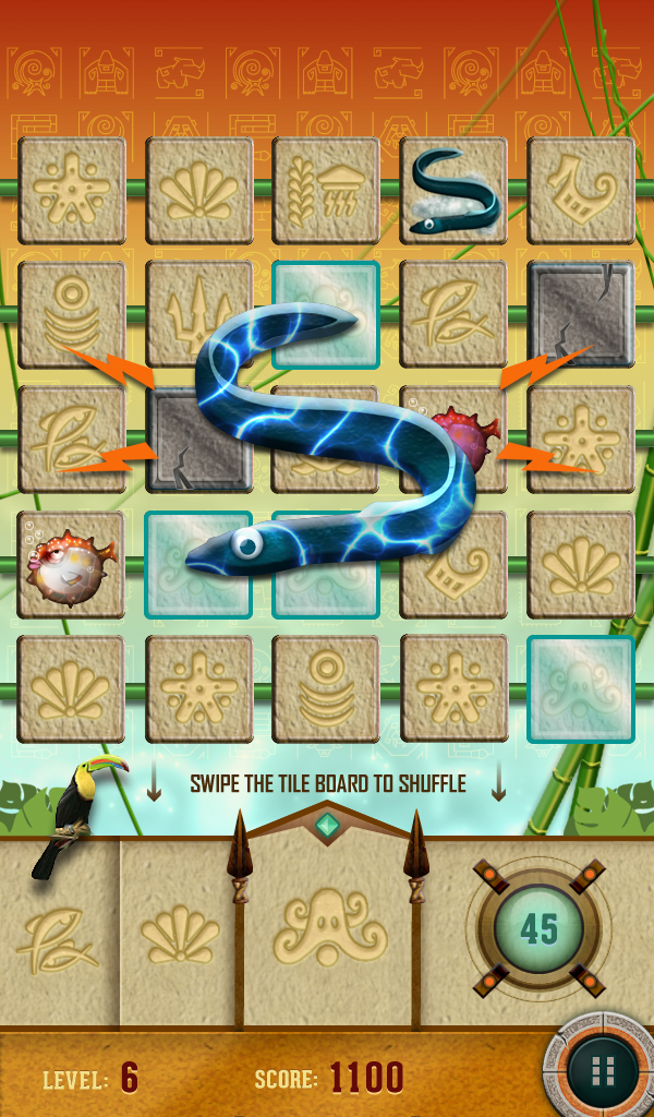 Temple Tiles: Mythic Ruins - App on Amazon Appstore